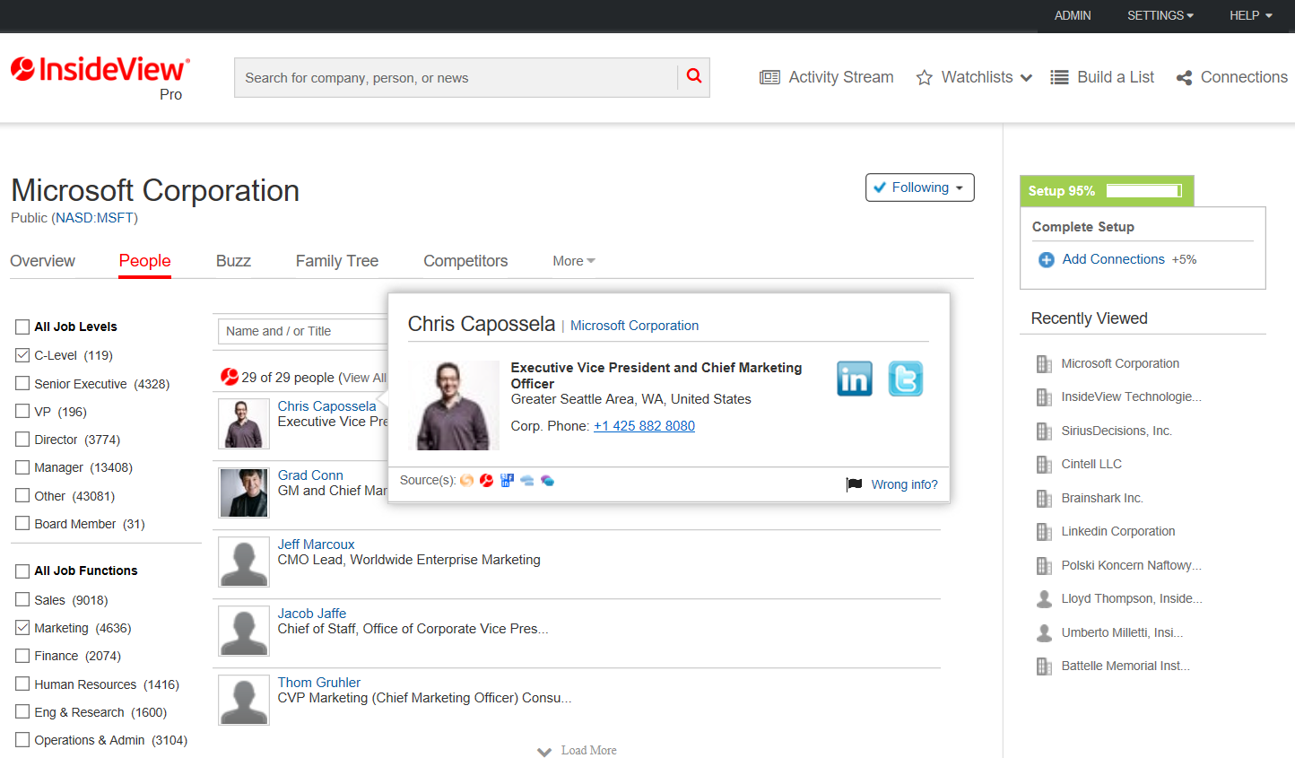 Form Follows Function – GZ Consulting