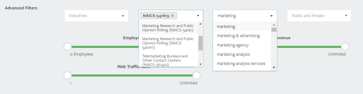 RelPro: Enhanced Firmographics – GZ Consulting