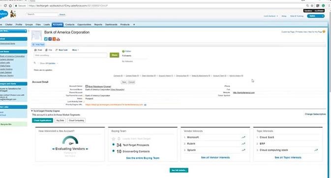 TechTarget Priority Engine Q2 Release (Part II) – GZ Consulting