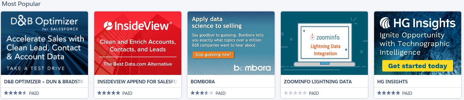 InsideView Looking to Grab Data.com Licenses – GZ Consulting