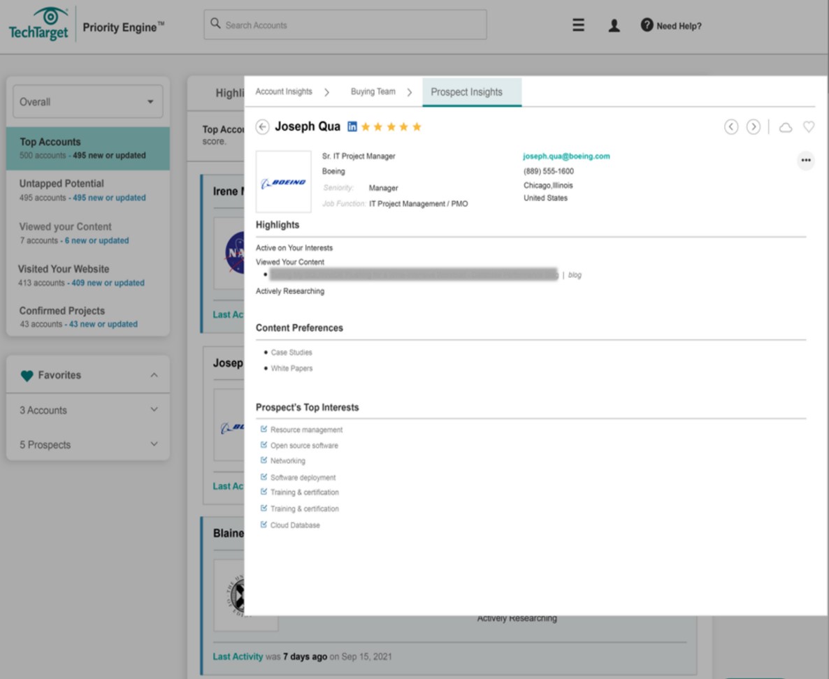 TechTarget: Priority Engine Enhancements – GZ Consulting